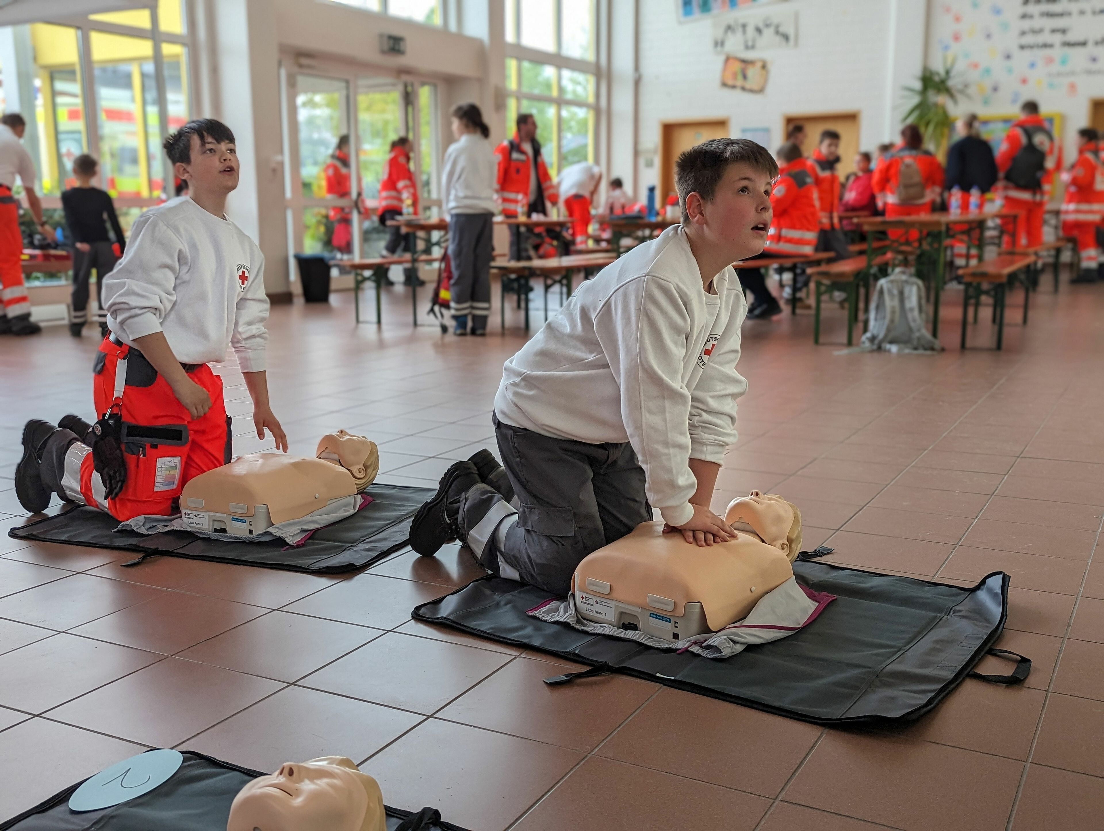 Meldung - BRK KV Fürth